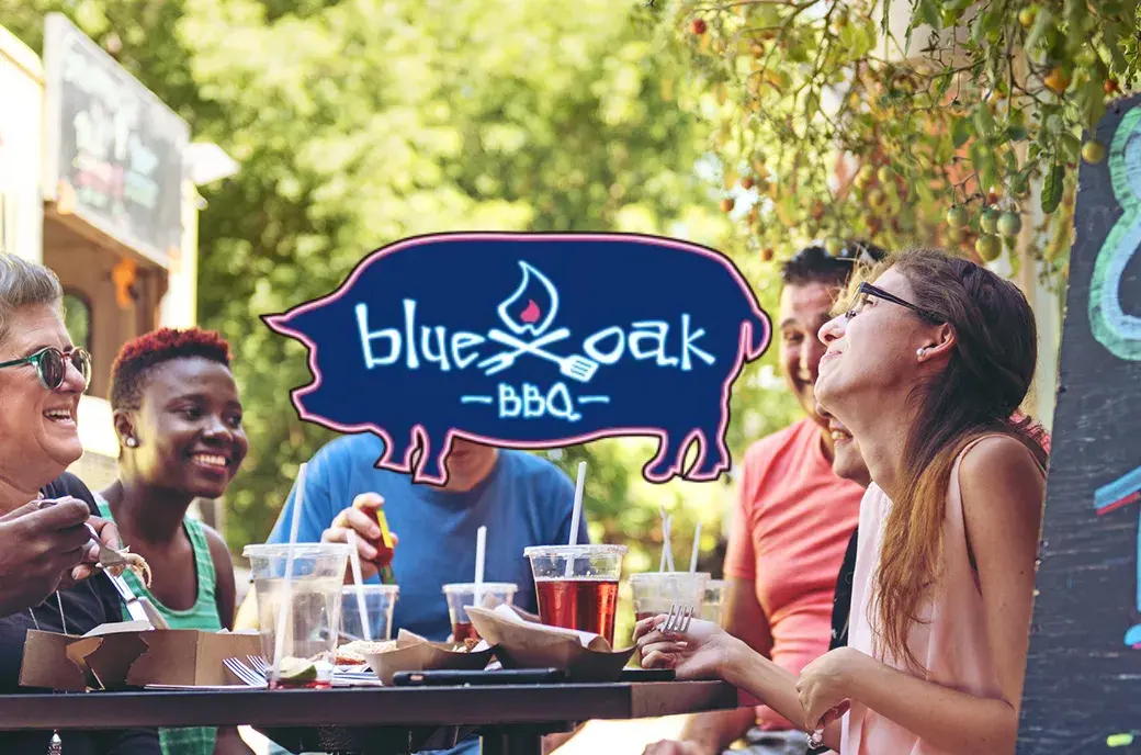 Blue Oak BBQ - Trepwise