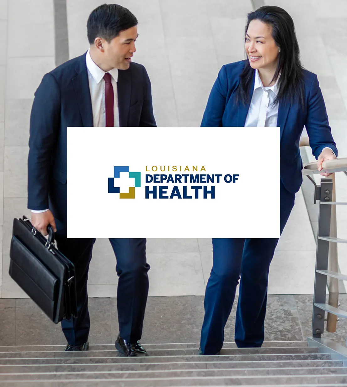 Louisiana Department of Health - Trepwise