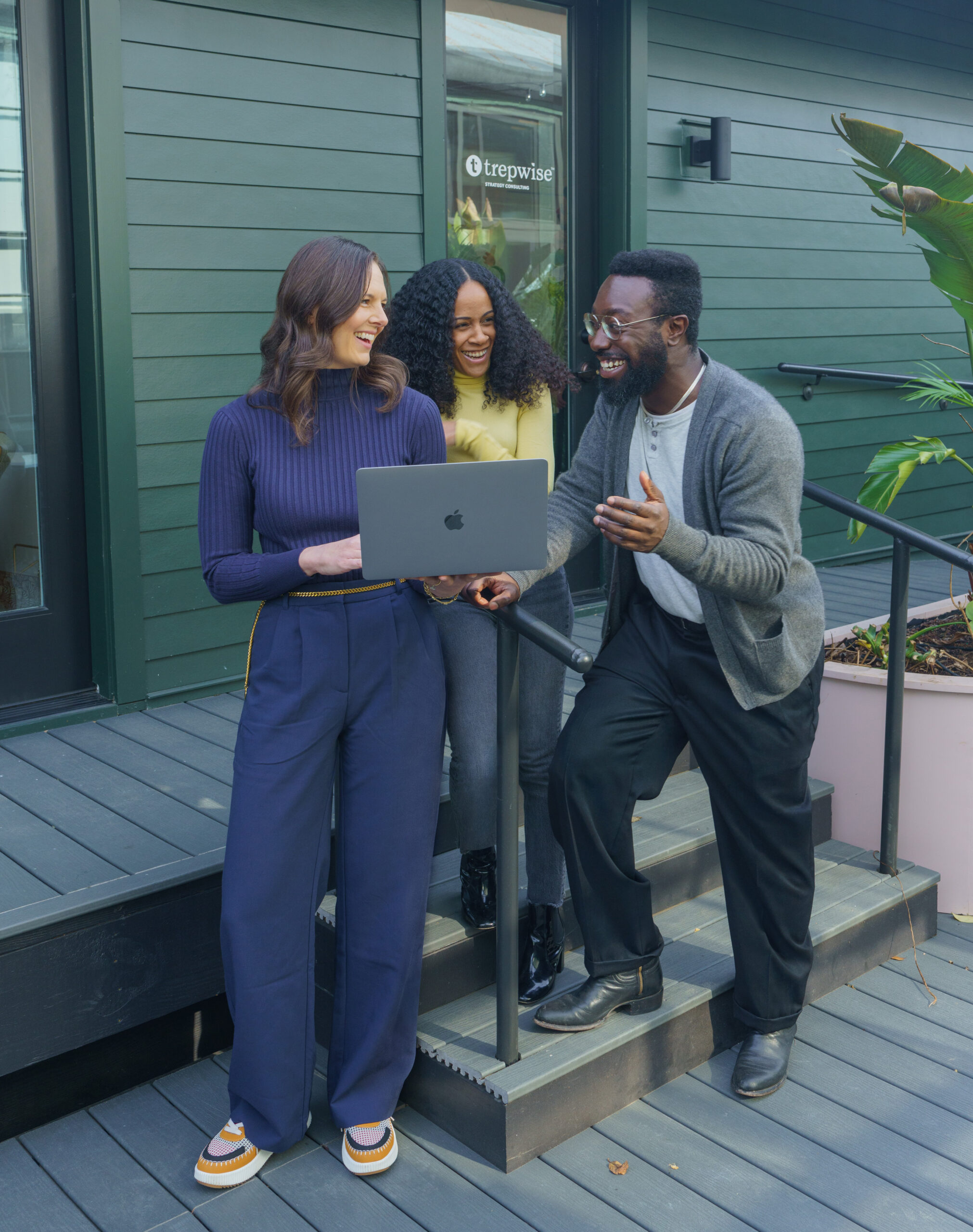 Moving Culture From Good To Great Trepwise